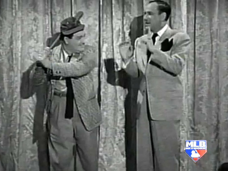 'Who's On First?' The Sign Language Version