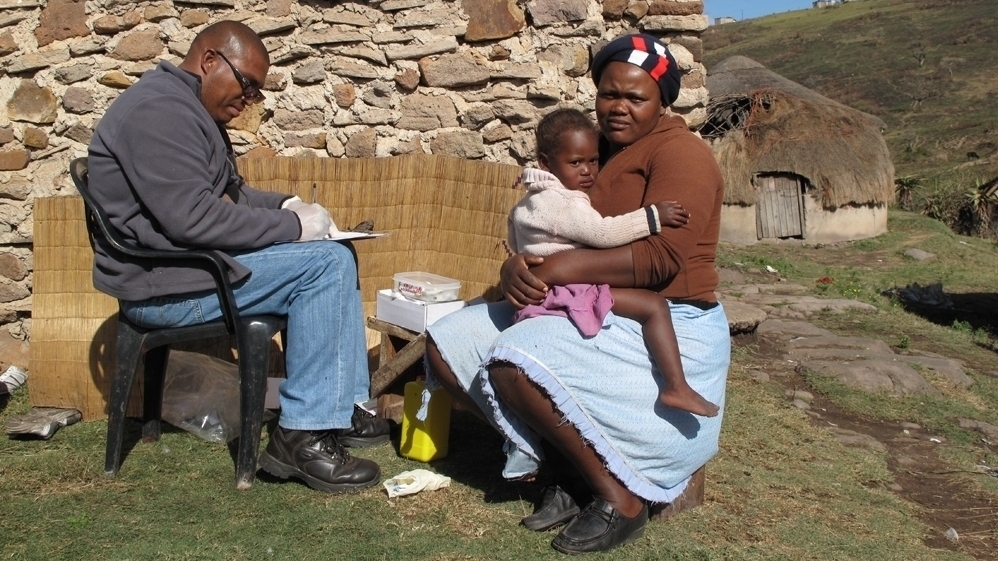 Hiv Testing Goes Mobile In Rural South Africa Shots Health News Npr