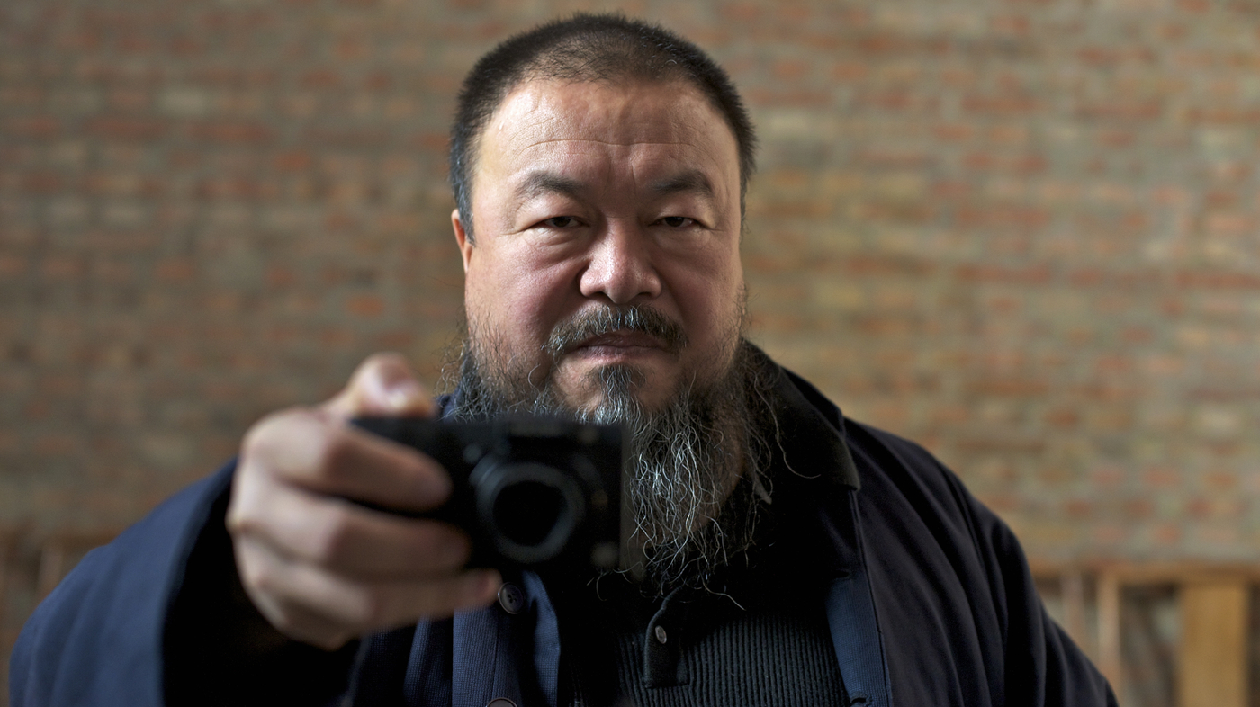 Movie Review - 'Ai Wei Wei: Never Sorry' - A Defiant Artist Pushes Back ...