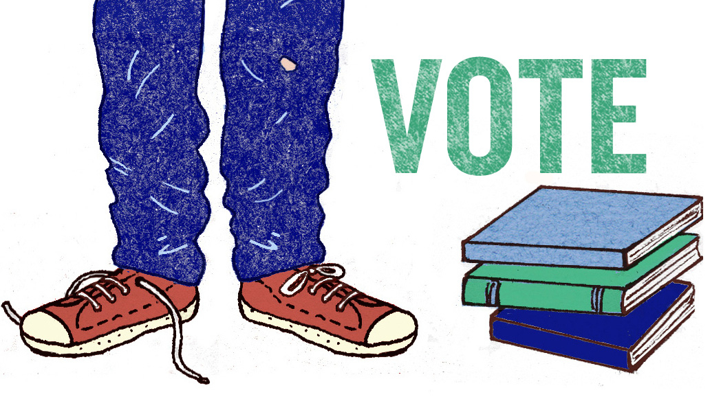 Best-Ever Teen Novels? Vote For Your Favorites : NPR