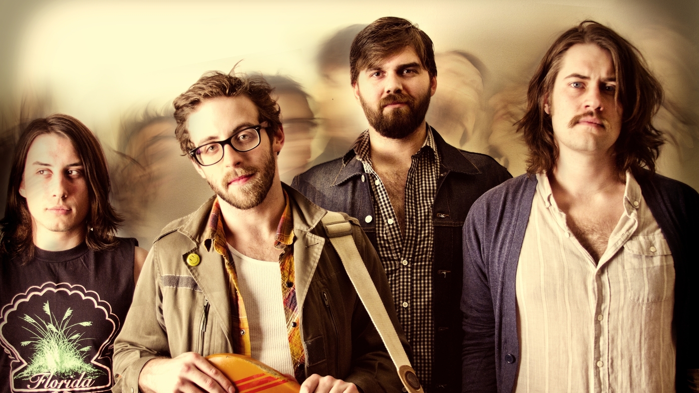 Archie Powell And The Exports On World Cafe : World Cafe : NPR