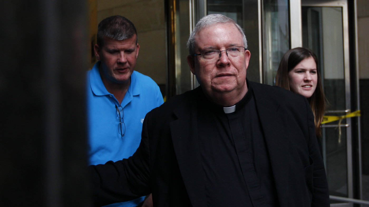 Pennsylvania Monsignor Sentenced To 3 To 6 Years In Prison : The Two ...