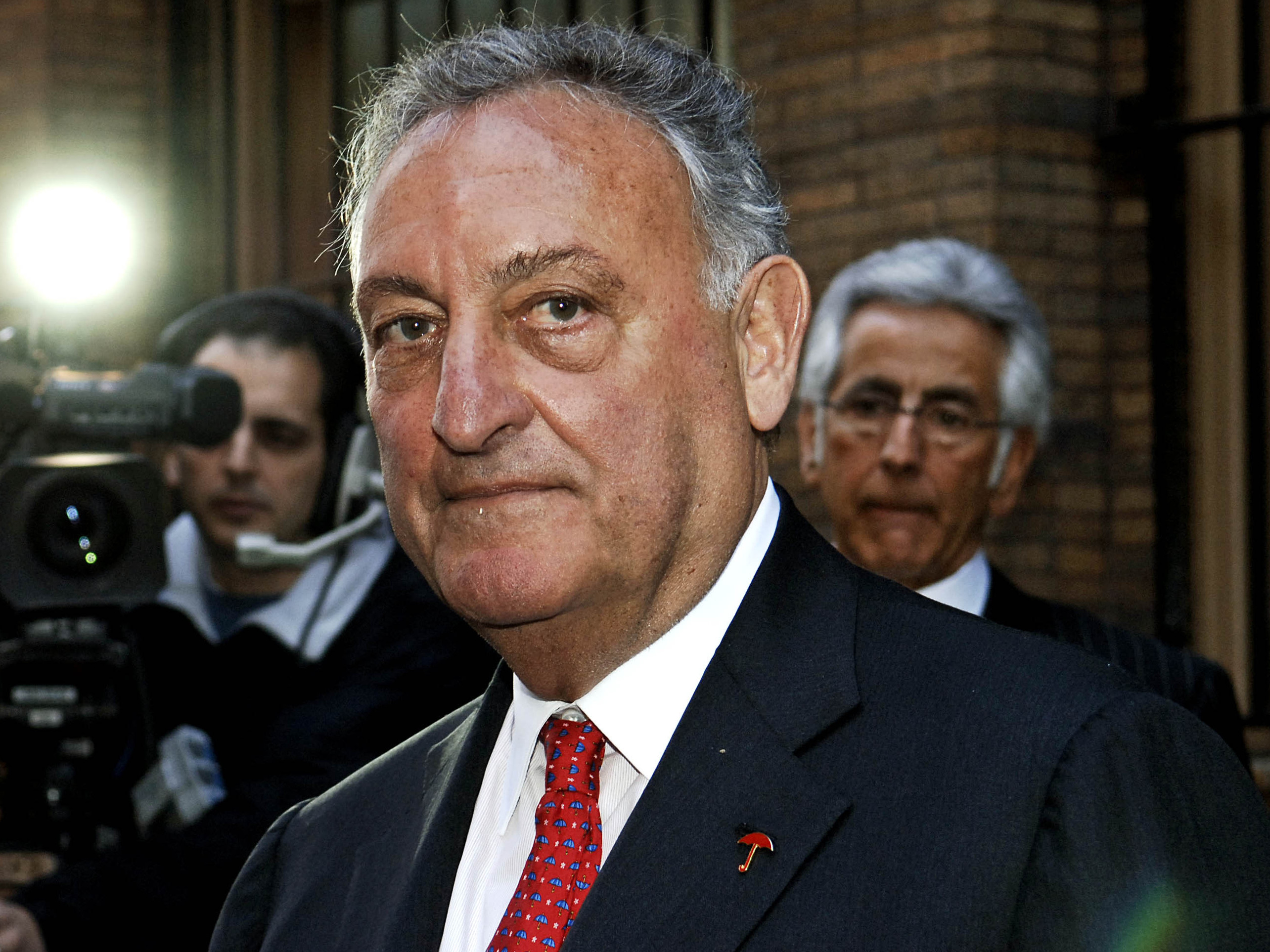 'Truly Ironic': Sandy Weill Says Big Banks Should Be Split Up | NCPR News