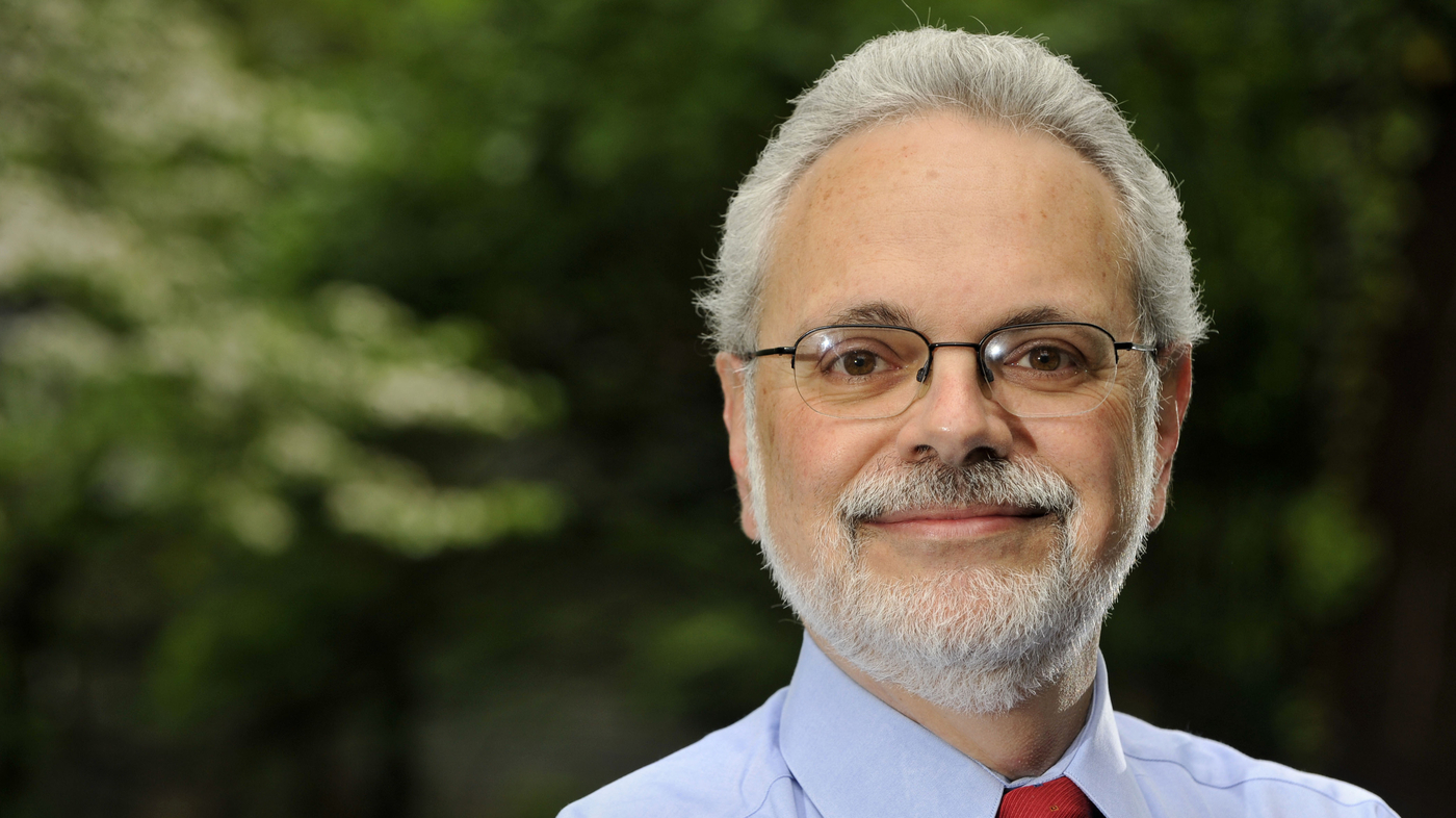 A Portrait Of A Country Awash In 'Red Ink' : NPR