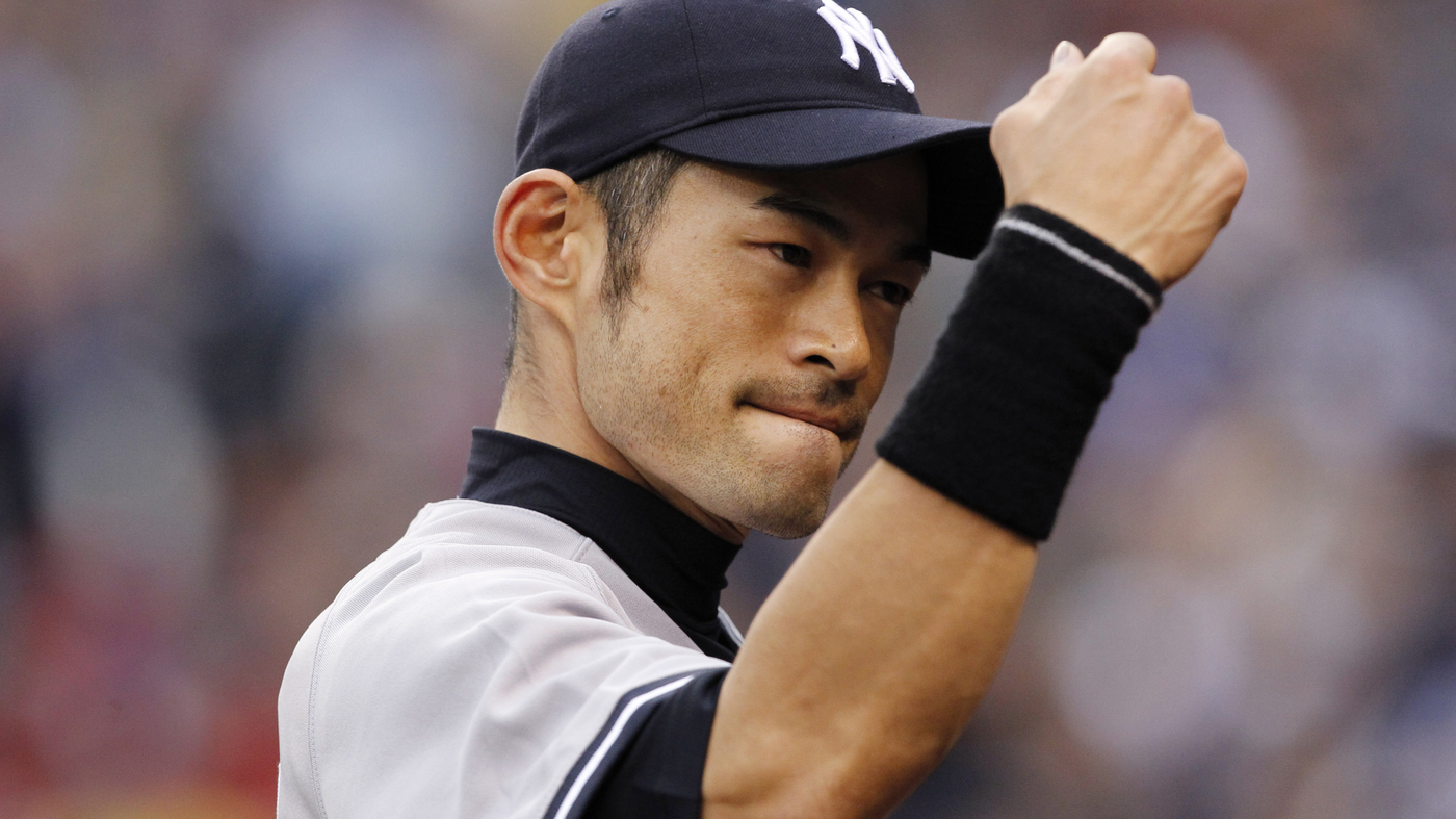 Thanks For The Mariners Memories: Ben Gibbard's 'Ichiro's Theme' : The ...