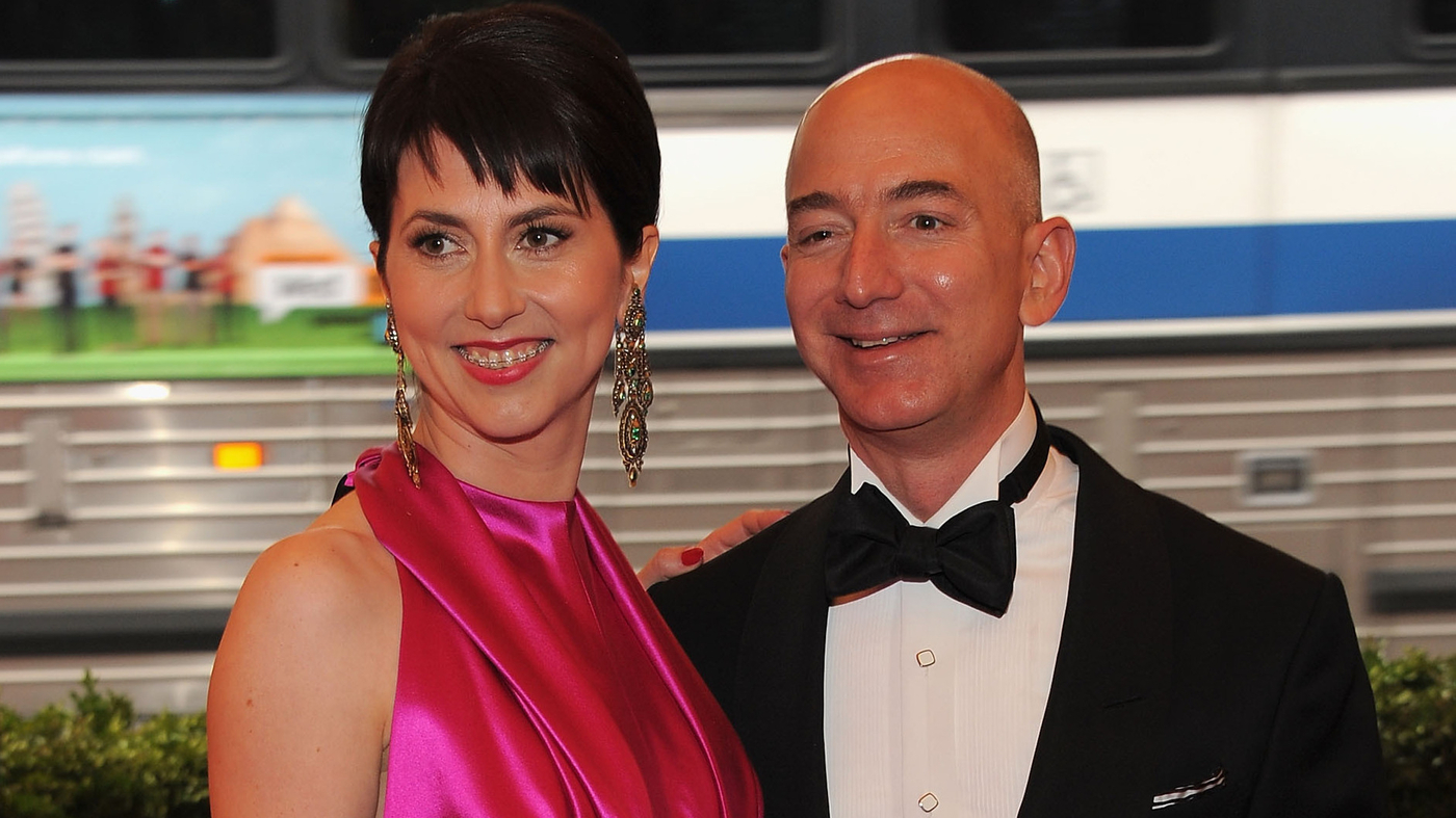Amazon's Bezos Enters Gay Marriage Debate With $2.5M Worth Of Support ...
