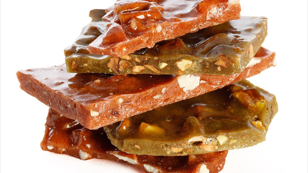 In New Mexico, A Brittle Treat That Smolders : NPR