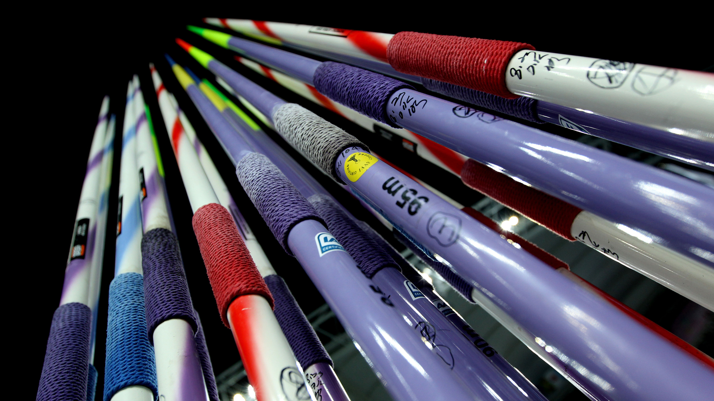 Embarrassed By Your Olympic Javelin: Did Cavemen Do It Better ...