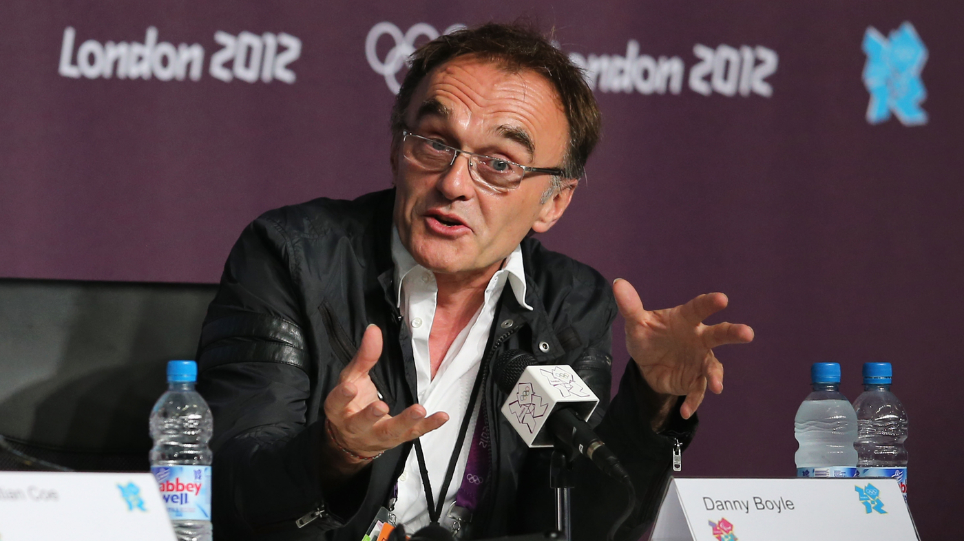 London 2012: Danny Boyle's 'Warm-Up Act' Opens The Summer Games : The ...