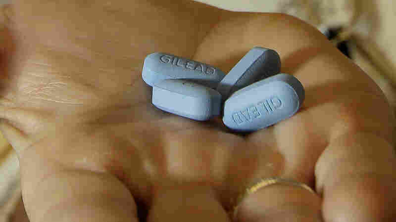 AIDS: A Turning Point : NPR