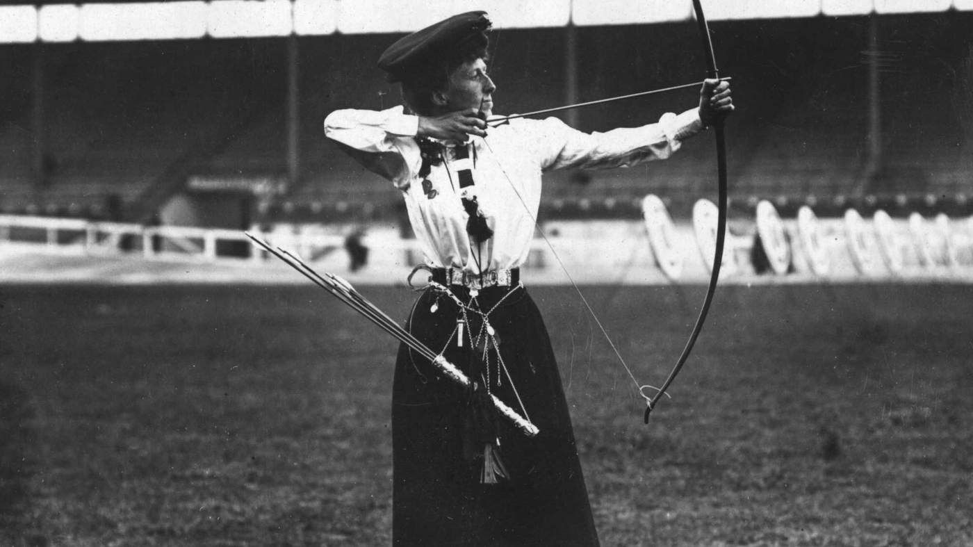 London 1908: The Most Dapper Olympics : The Picture Show : NPR