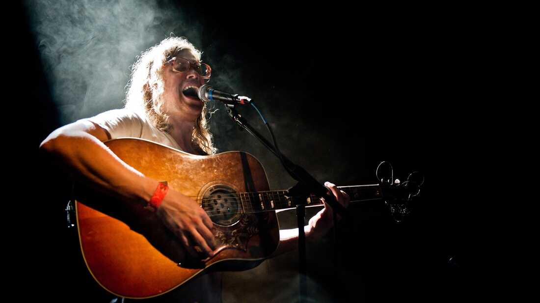 Next: Allen Stone : World Cafe : NPR