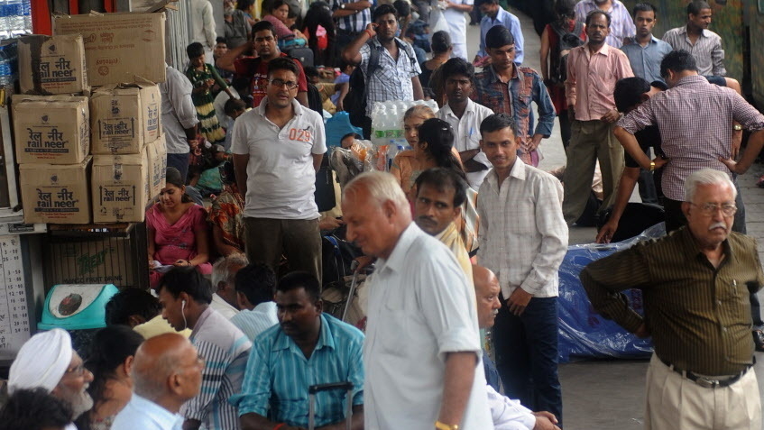 India : The Two-Way : NPR