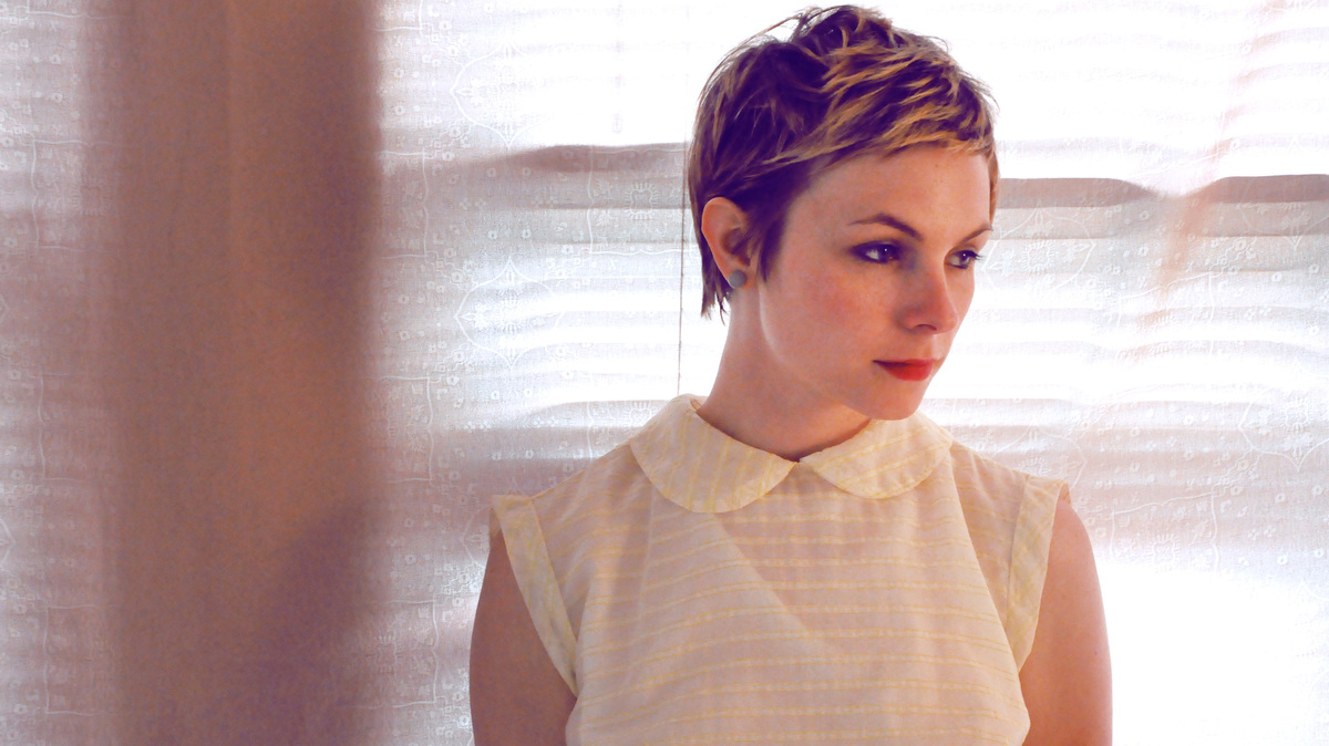 Kat Edmonson On World Cafe : World Cafe : NPR