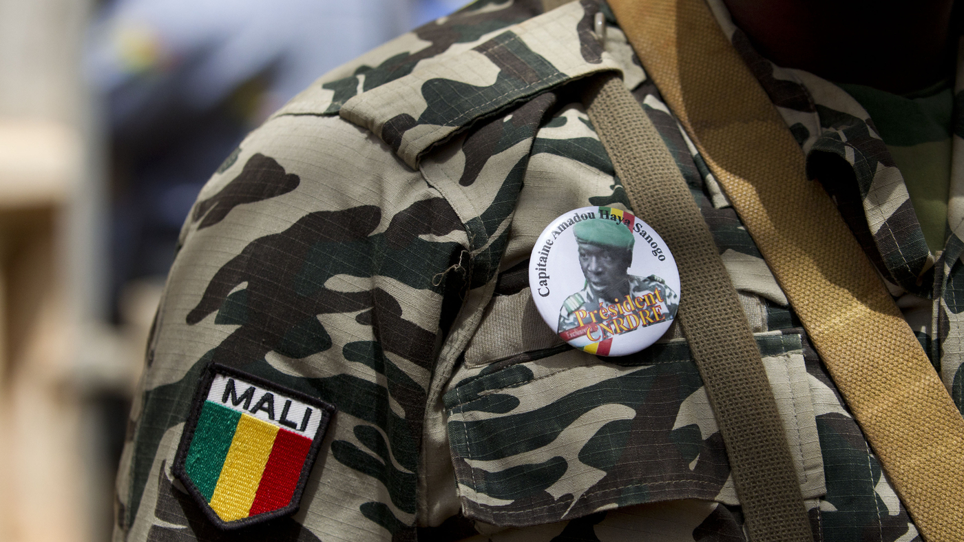 As Islamists Make Gains, Mali's Tradition Is Under Threat : NPR
