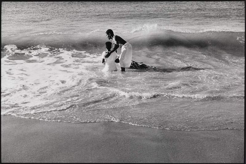 Meet Marilyn Nance: Photographer/Psychic? : The Picture Show : NPR