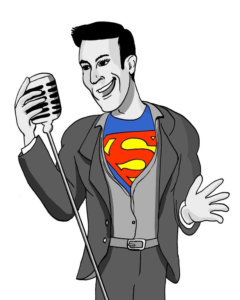 NPR In The News: The Cool Kid Edition : NPR Extra : NPR