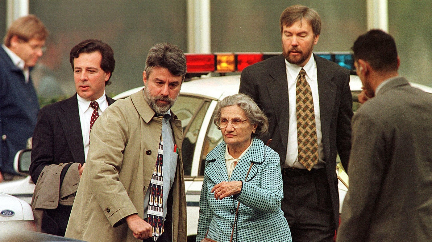 Mass Murder: When Your Family Member Does The Unthinkable : NPR