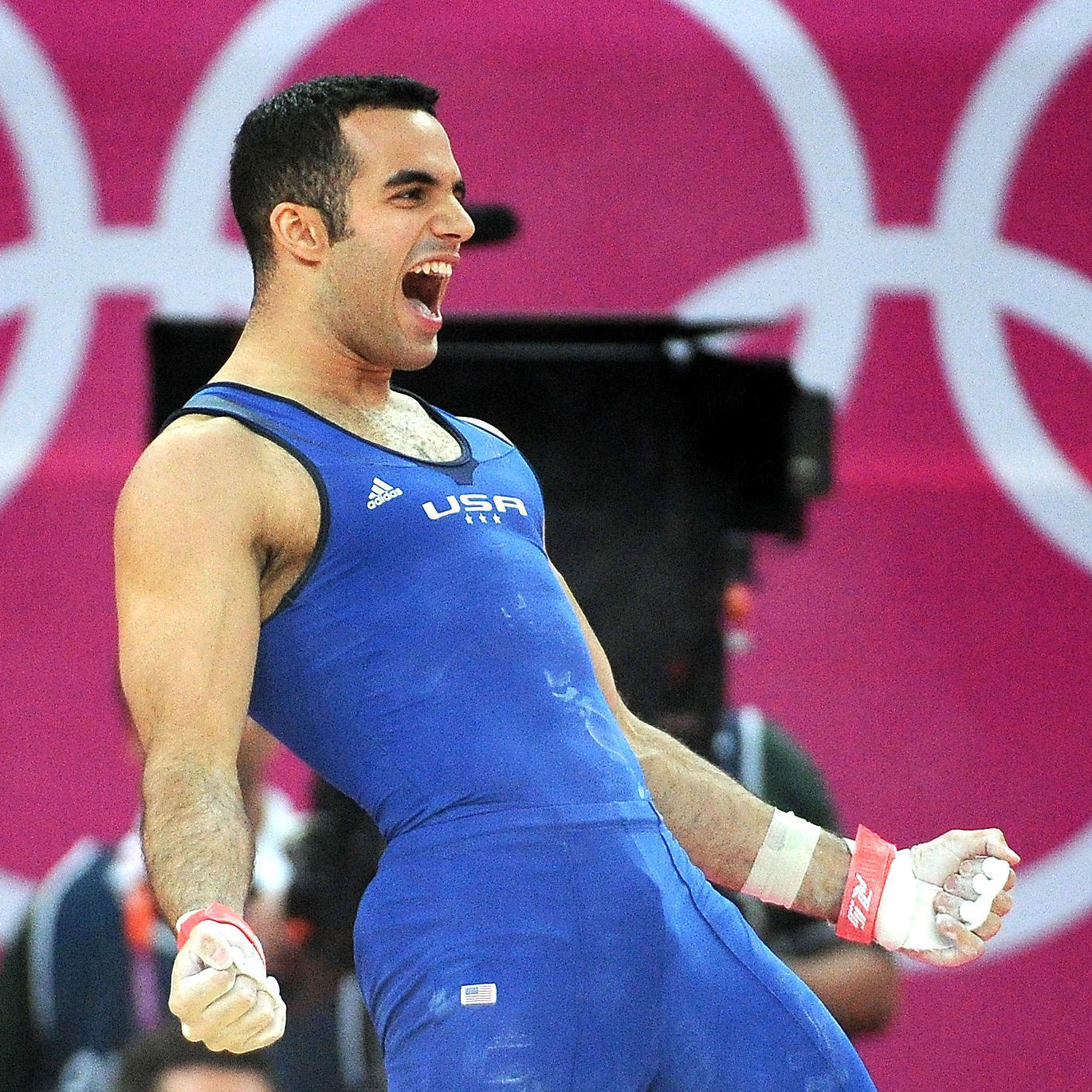 U.S. Gymnast Danell Leyva Wins Bronze In All-Around | NCPR News