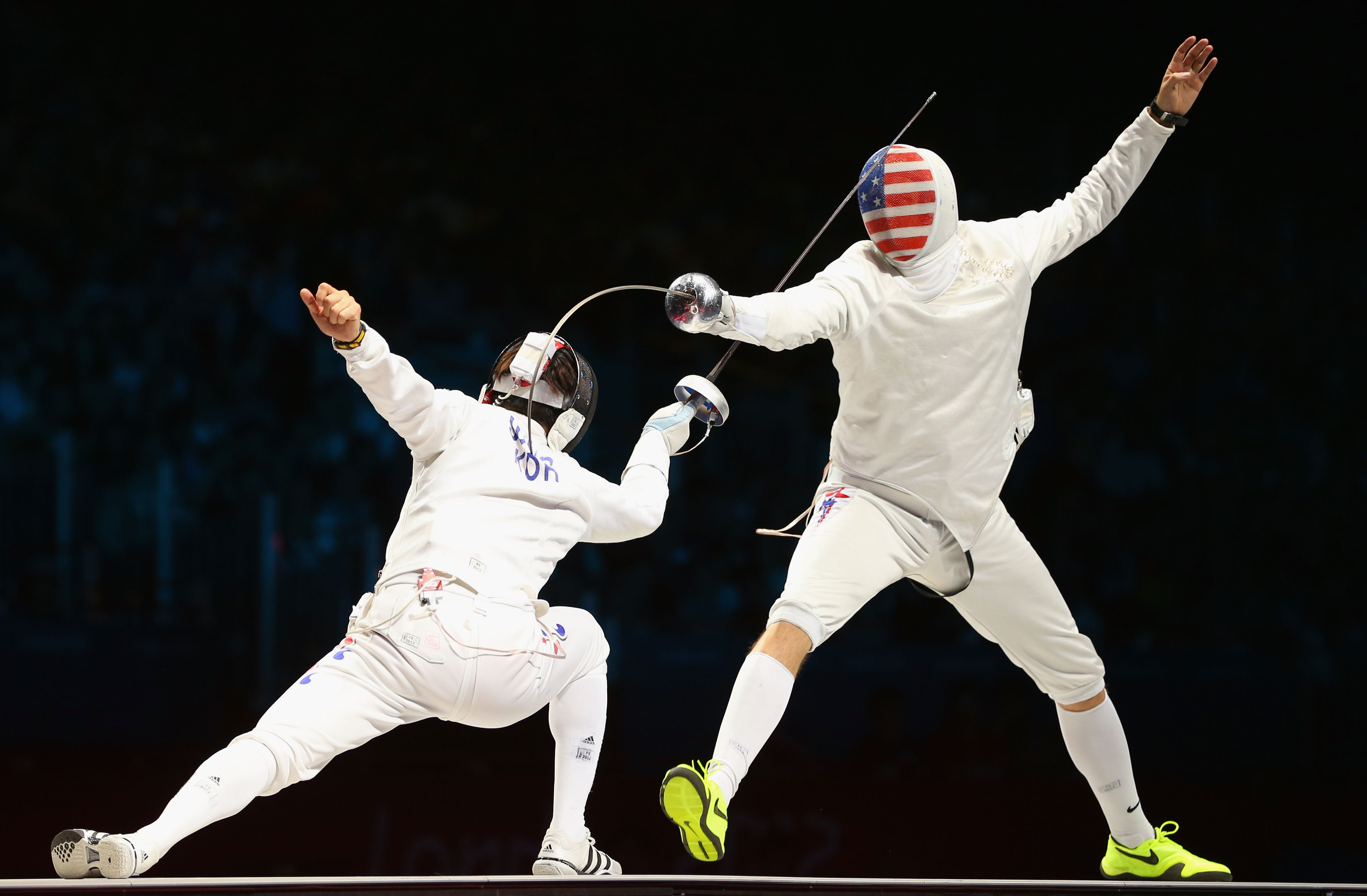 Photos Of Day 5 From The Olympics | NCPR News