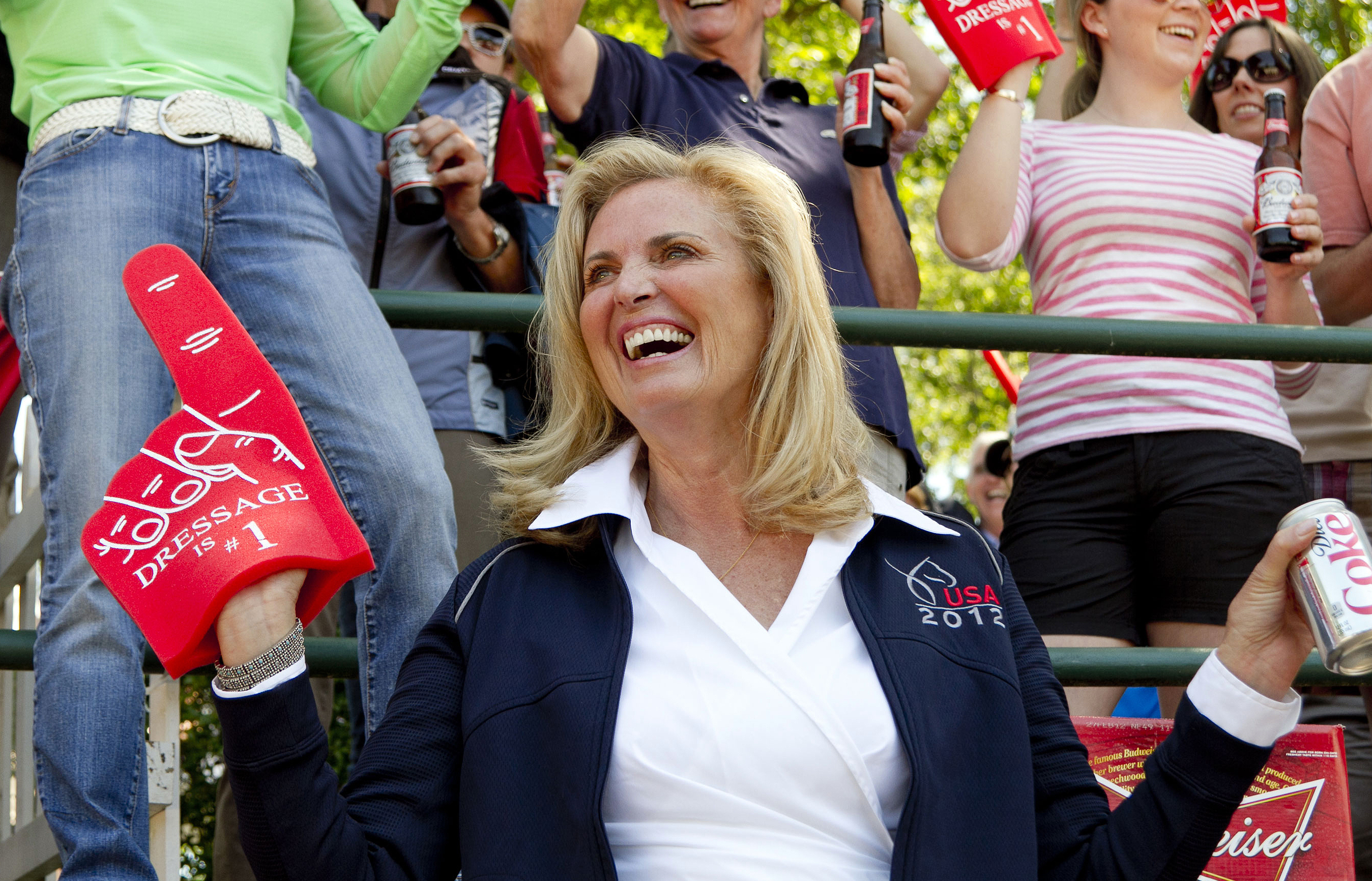 Mary Ann Romney