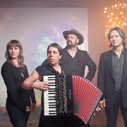 Song Premiere: Black Prairie, 'How Do You Ruin Me' : All Songs ...