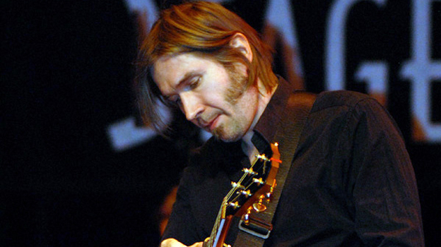 Justin Currie On Mountain Stage : NPR