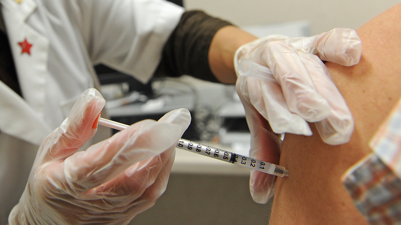 Experts Fear Whooping Cough Vaccine's Shield Is 'Waning' : Shots ...