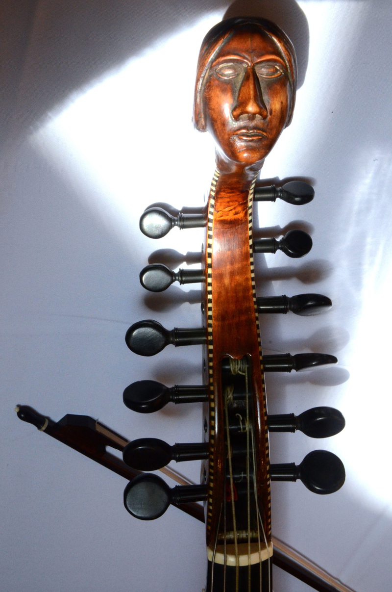 Gathering Of The Viols: The 50th Annual Viola Da Gamba Conclave ...