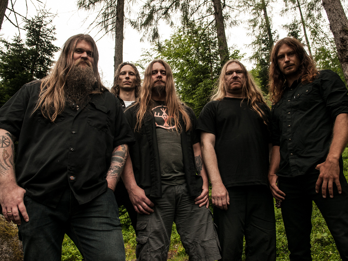 Song Premiere: Enslaved, 'Thoughts Like Hammers' : All Songs Considered ...
