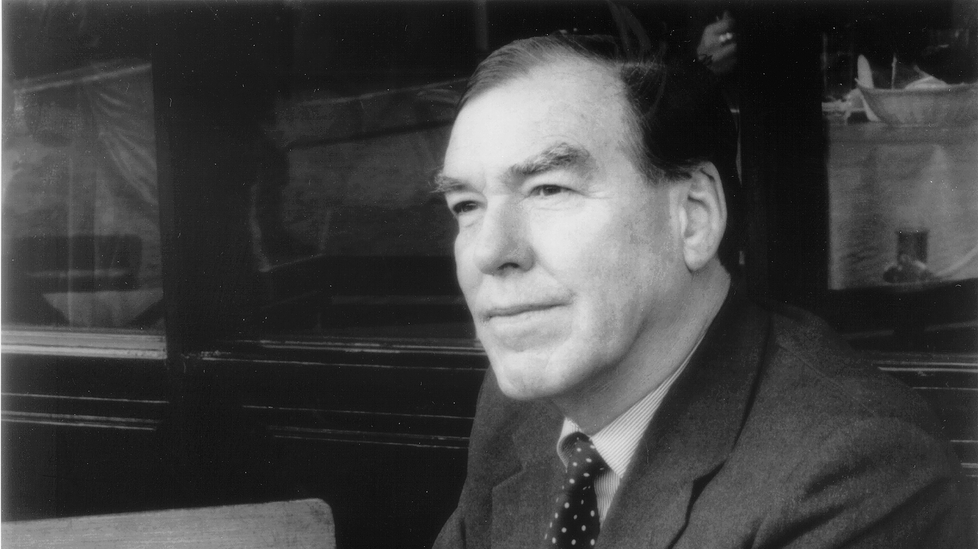 Fresh Air Remembers Military Historian John Keegan : NPR