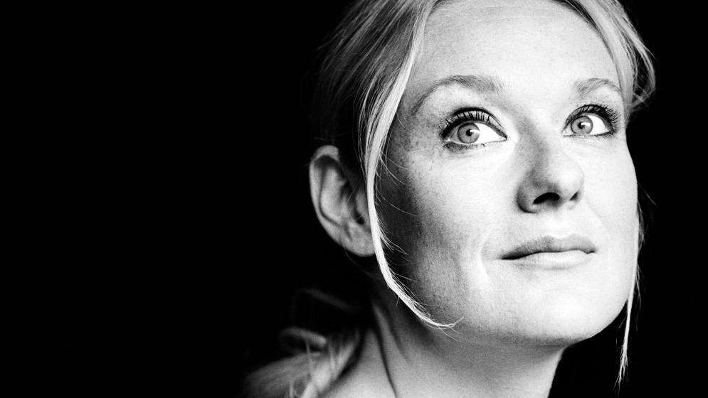 Magdalena Kozena's Labor of 'Love And Longing' : Deceptive Cadence : NPR