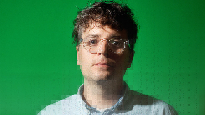 How His Life Was Hacked In The Cloud : All Tech Considered : NPR