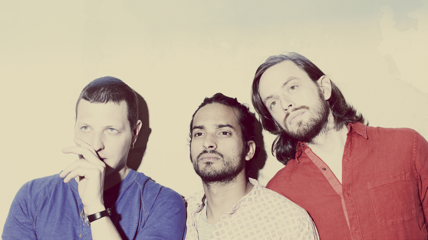 First Listen: Yeasayer, 'Fragrant World' : NPR