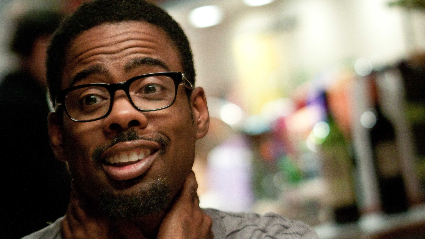 Chris Rock On The Funny Business Of Finding Success : NPR