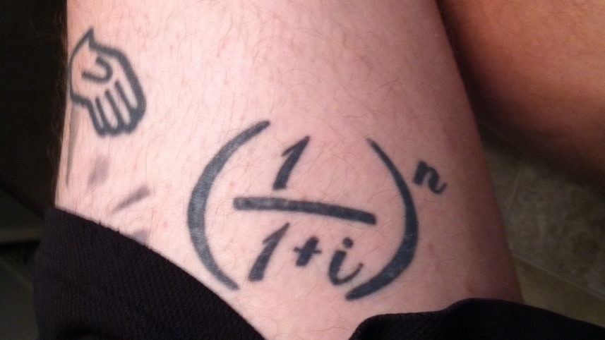 'If You're Stupid Enough To Get That Tattoo, I'll Give You An A ...