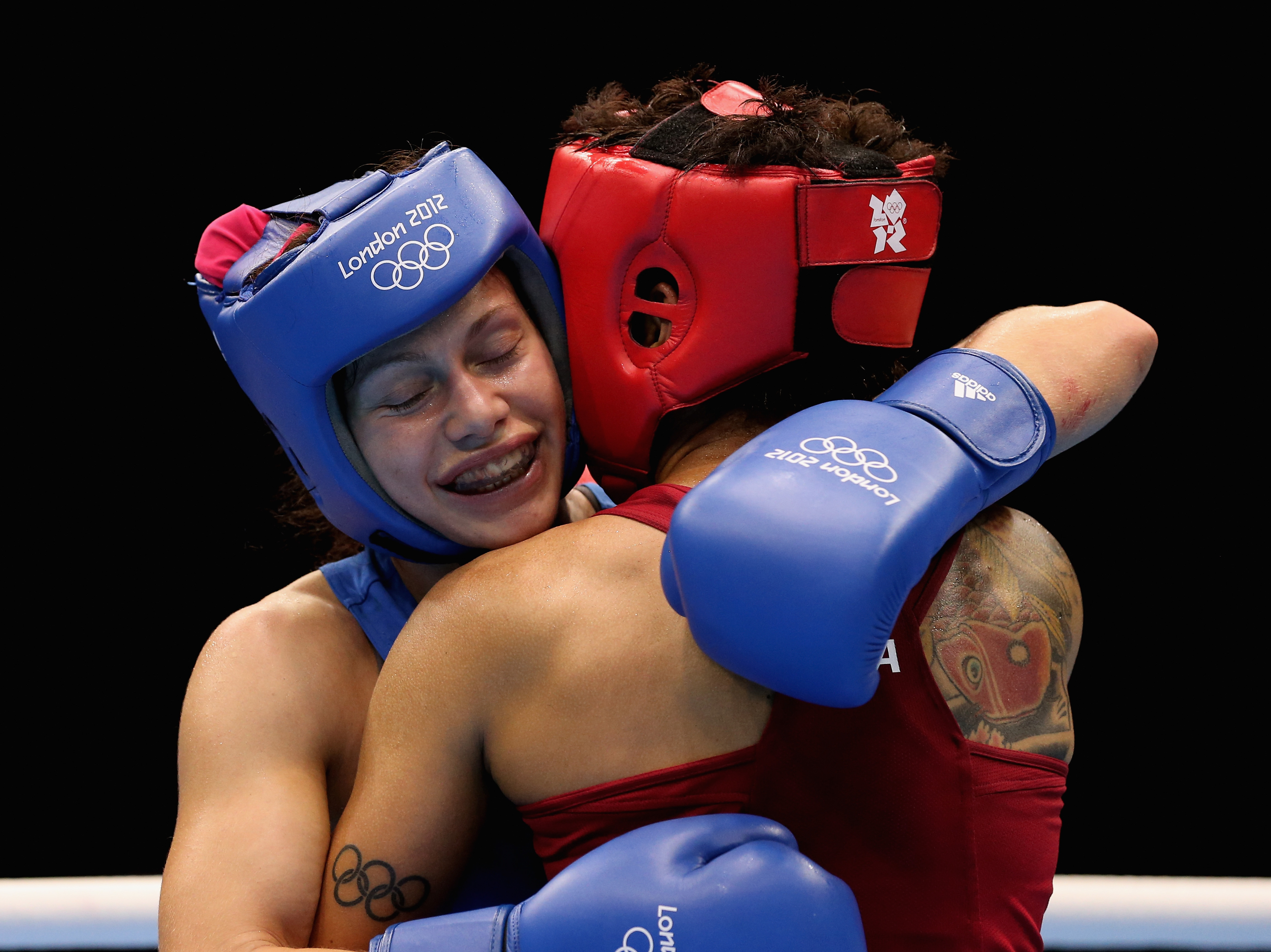 Photos Of Day 12 From The Olympics | NCPR News