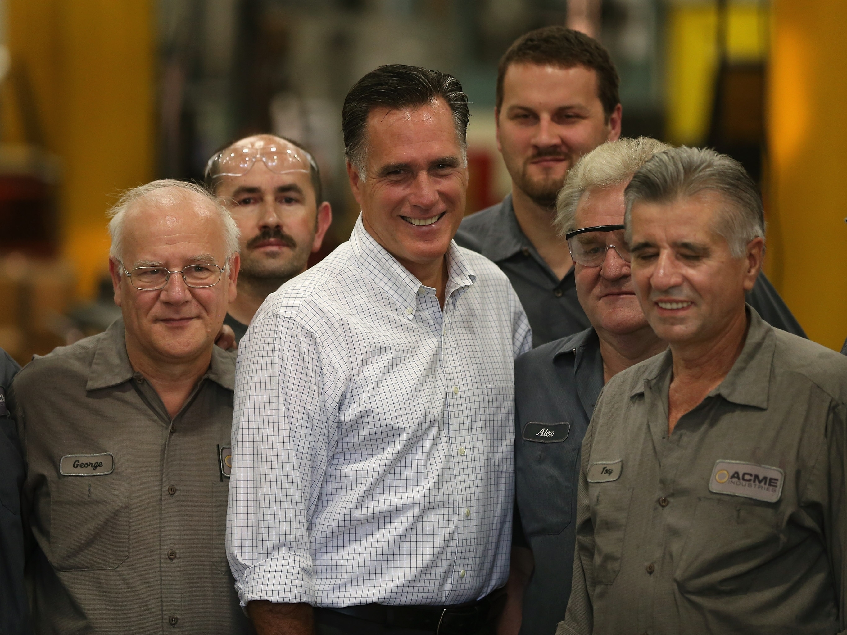 Weekly Standard: It's Romney's Race To Win | WBUR
