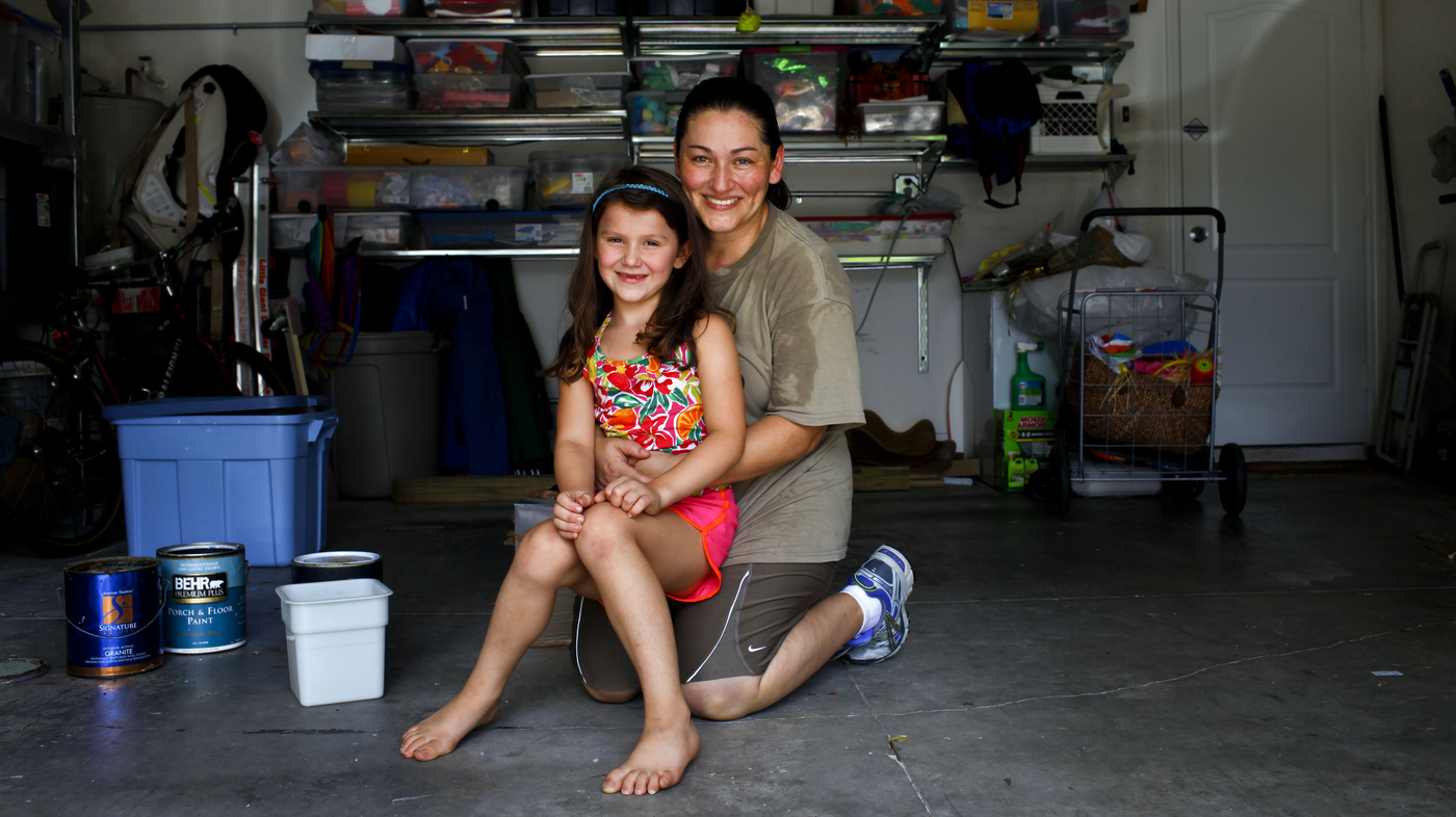 An Undecided Florida Voter Faces Emotional Decision : NPR