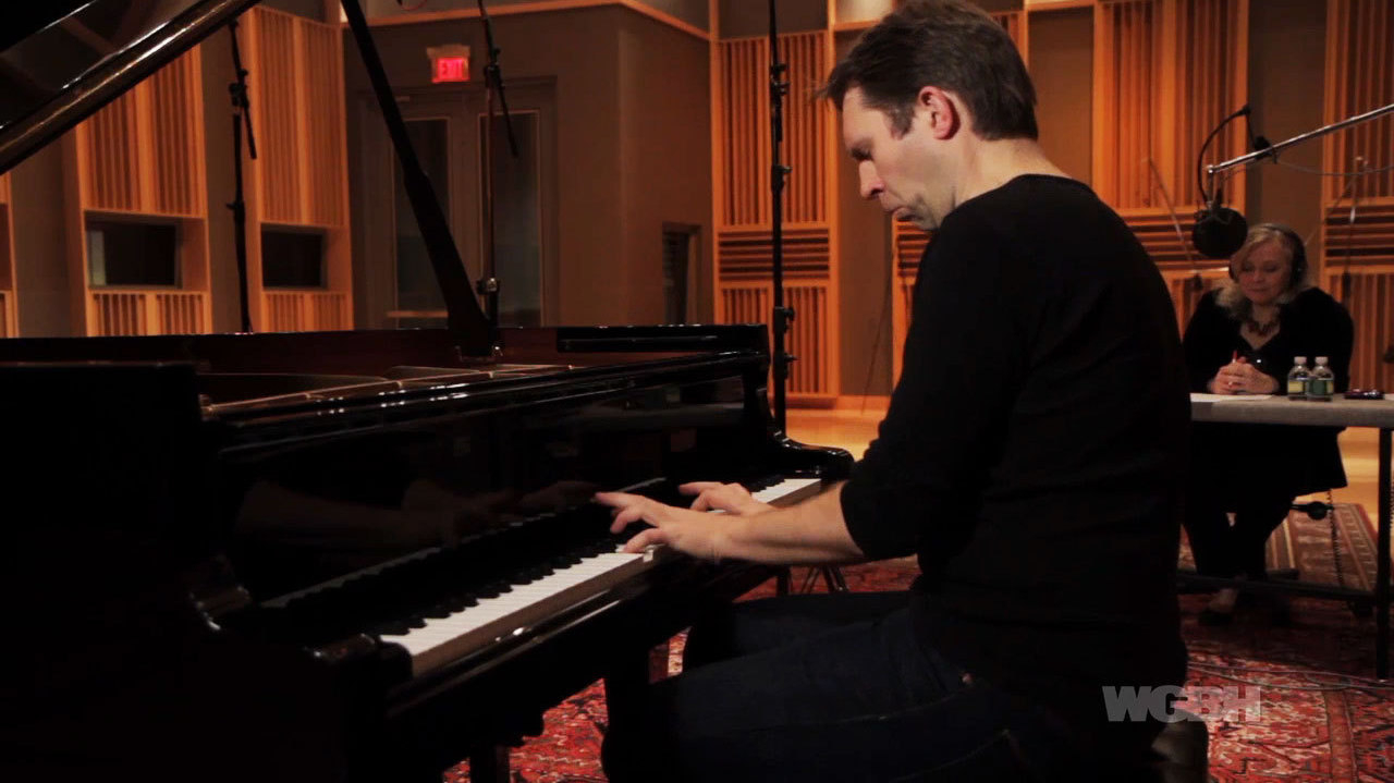Leif Ove Andsnes: Fatherhood And Freedom At The Piano : NPR