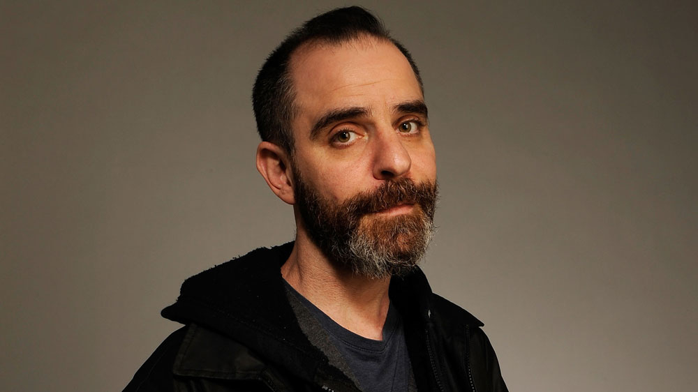 David Rakoff Saw The World In All Its Dark Beauty : NPR