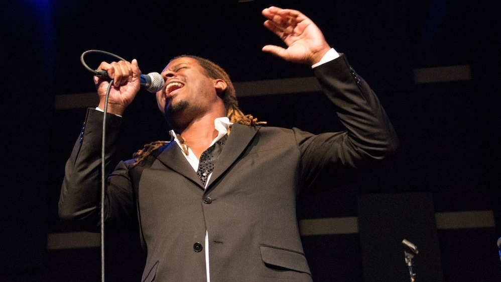 Ryan Shaw In Concert : NPR