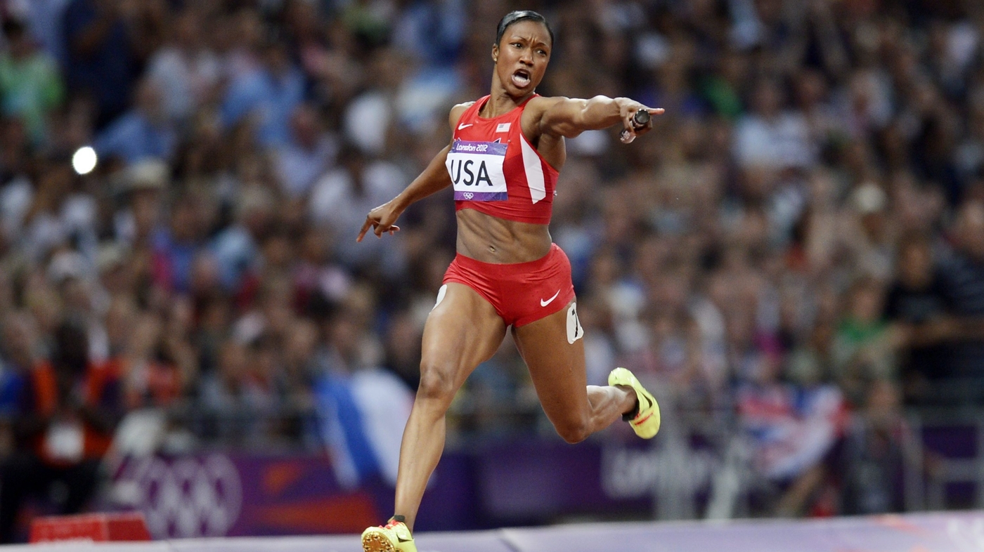The Day In Photos: Summer Olympics 2012 : NPR