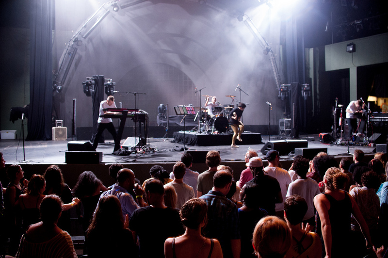 Little Dragon In Concert : NPR