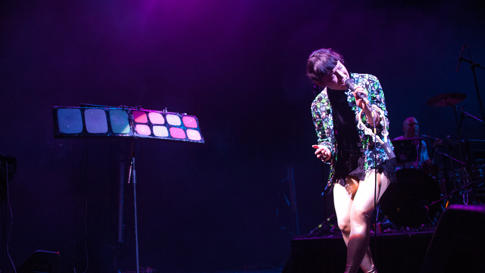 Little Dragon In Concert : NPR