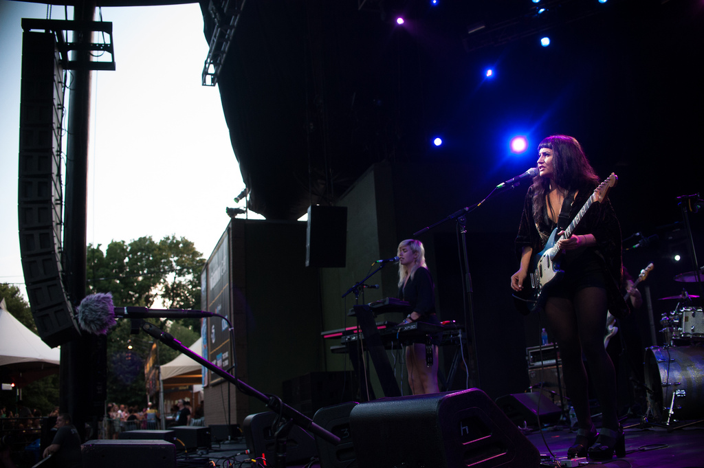 Frankie Rose In Concert | NCPR News