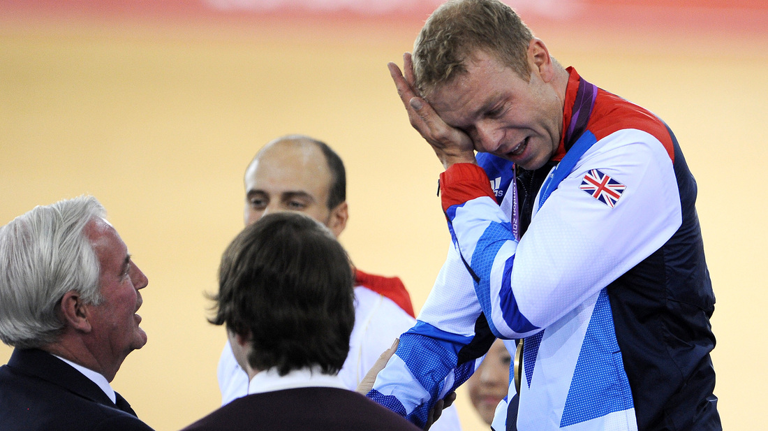 Winners And Losers From London's Summer Olympics, 'The Crying Games ...