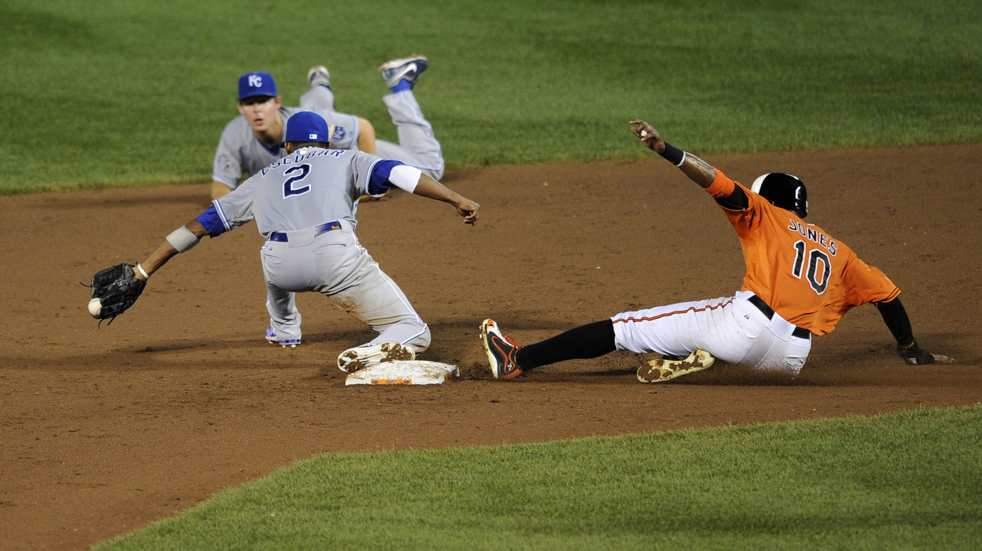 Feeling Just Wild About Wild Cards : NPR