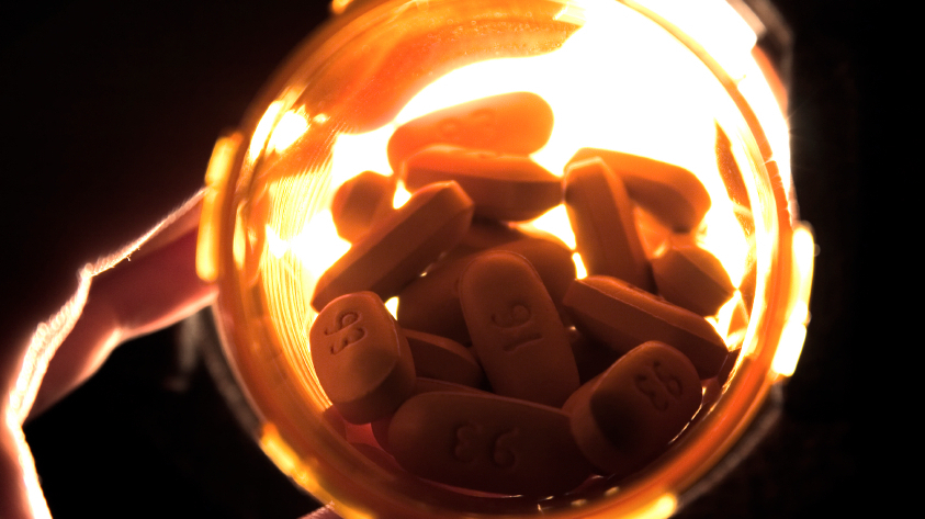 Safety Flag Raised For Codeine In Kids : Shots - Health News : NPR