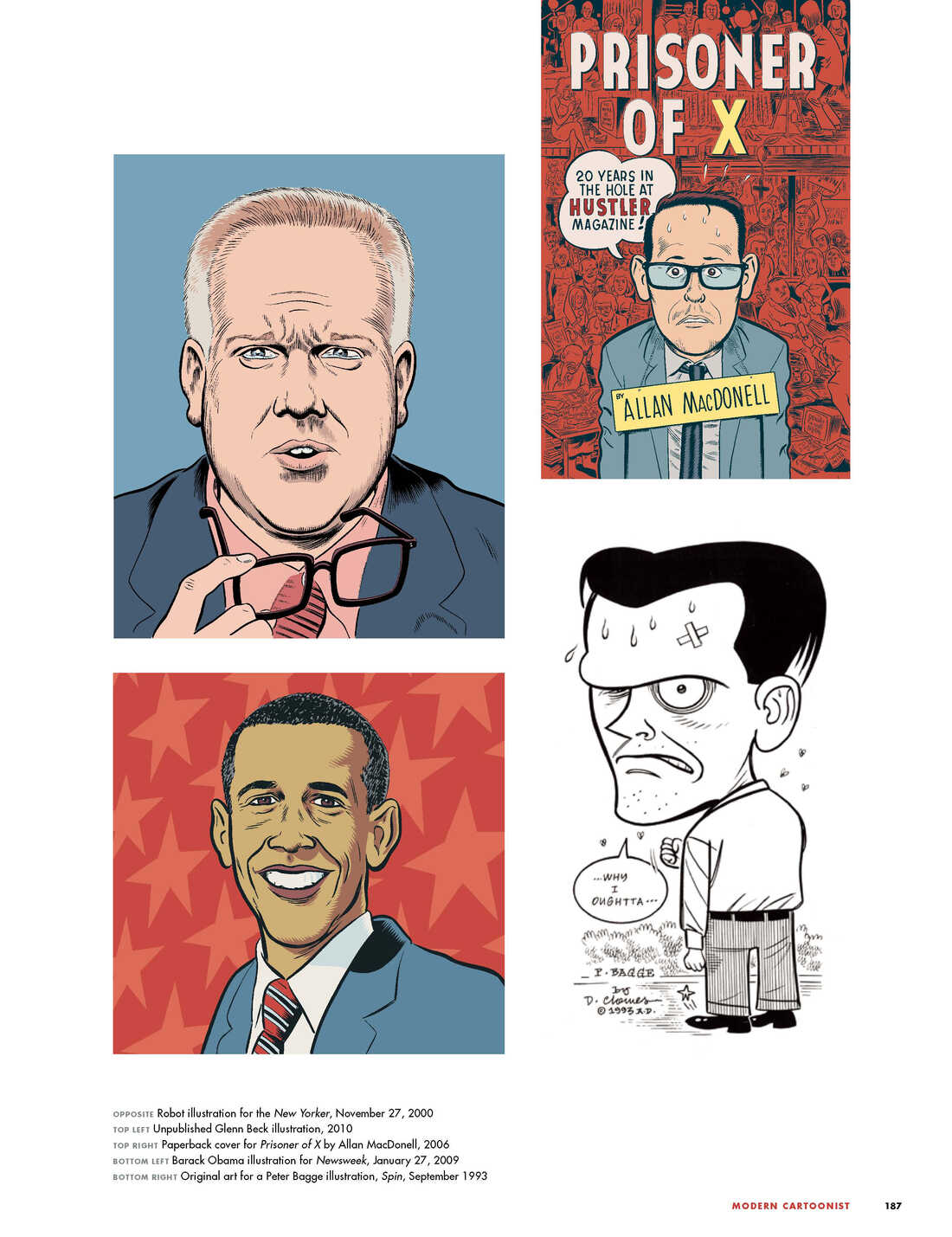 Excerpt: The Art Of Daniel Clowes : NPR